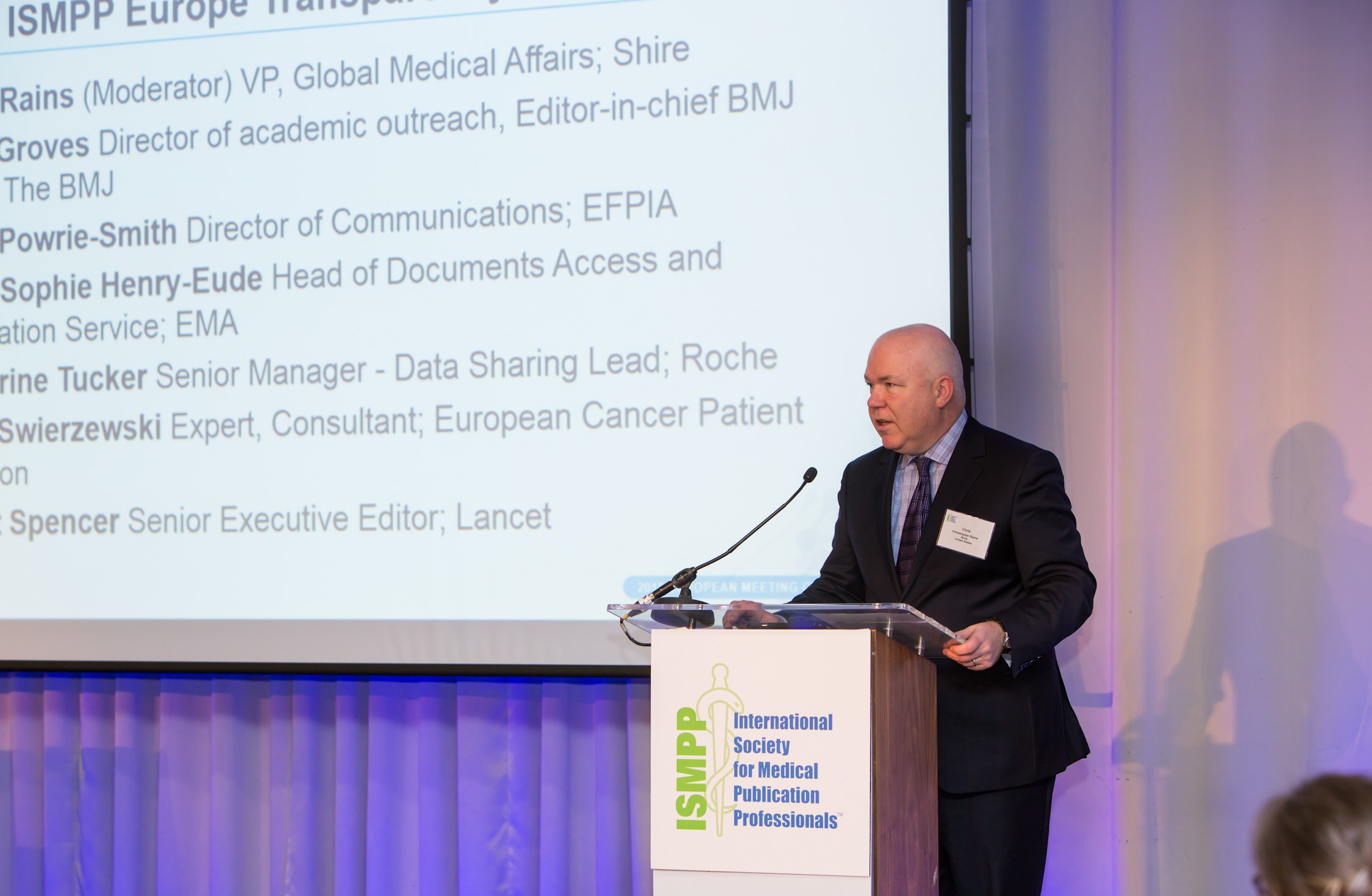 Chris Rains_ISMPP 18-313 | the Map Newsletter
